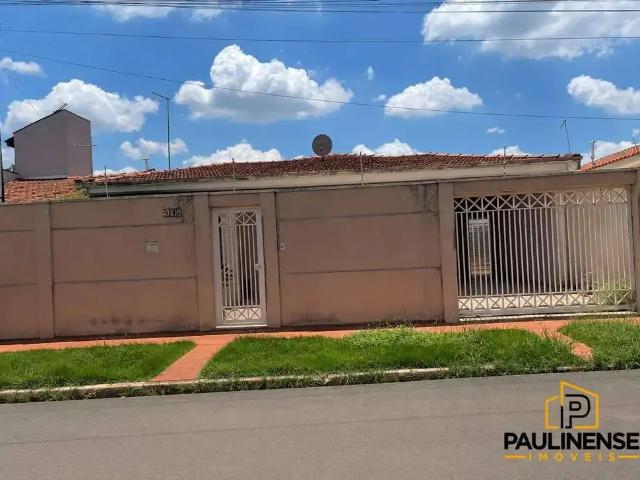 Casa / Sobrado para Venda em Paulínia/SP Jardim Nossa Senhora Aparecida 3 Quartos