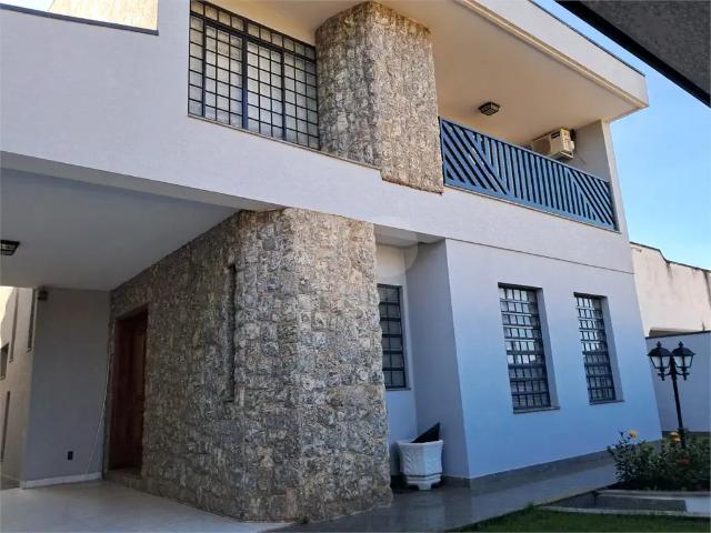 Casa / Sobrado para Venda em Paulínia/SP Jardim Nossa Senhora Aparecida 3 Quartos