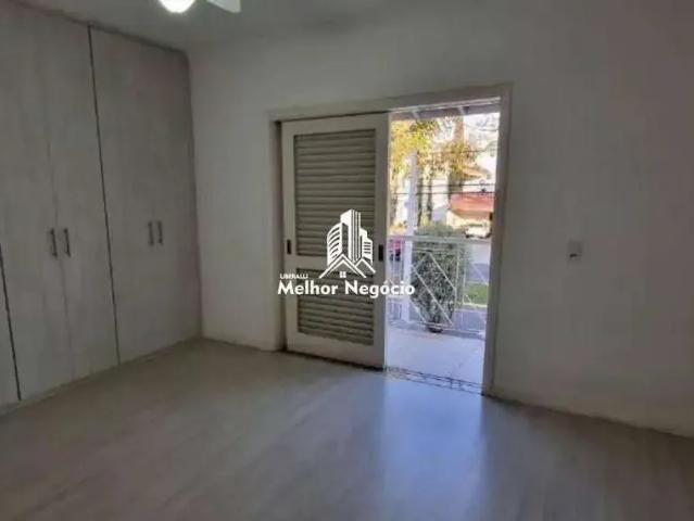 Casa / Sobrado para Venda em Paulínia/SP Jardim Okinawa 3 Quartos