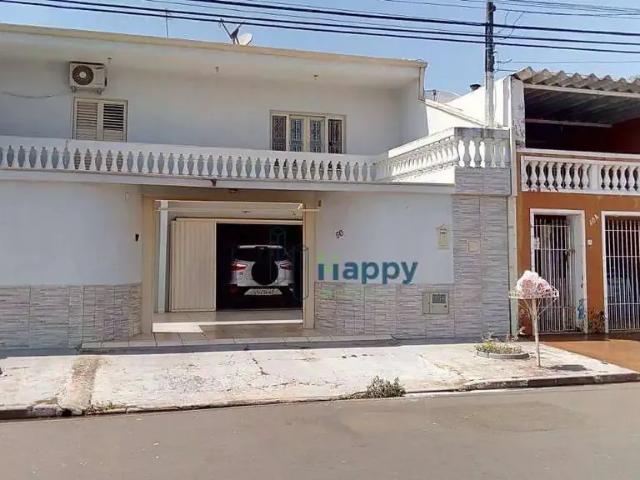 Casa / Sobrado para Venda em Paulínia/SP Jardim Planalto 4 Quartos