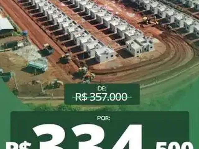 Casa / Sobrado para Venda em Paulínia/SP Jardim Planalto 2 Quartos