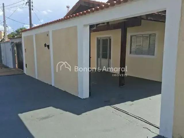 Casa / Sobrado para Venda em Paulínia/SP Jardim Planalto 2 Quartos
