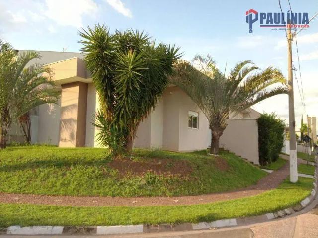 Casa / Sobrado para Venda em Paulínia/SP Jardim Planalto 3 Quartos