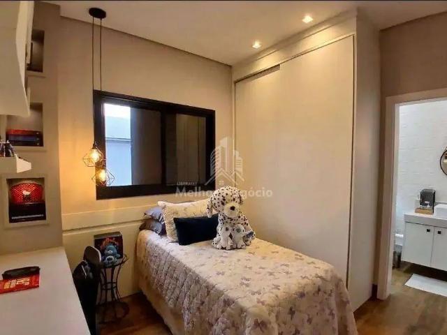 Casa / Sobrado para Venda em Paulínia/SP Jardim Planalto 3 Quartos