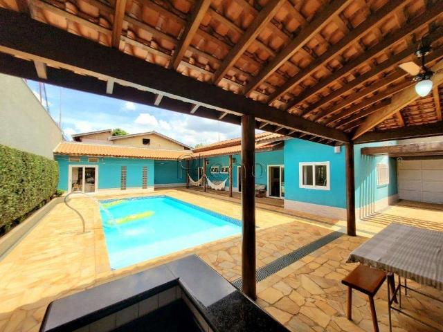 Casa / Sobrado para Venda em Paulínia/SP Jardim Planalto 3 Quartos