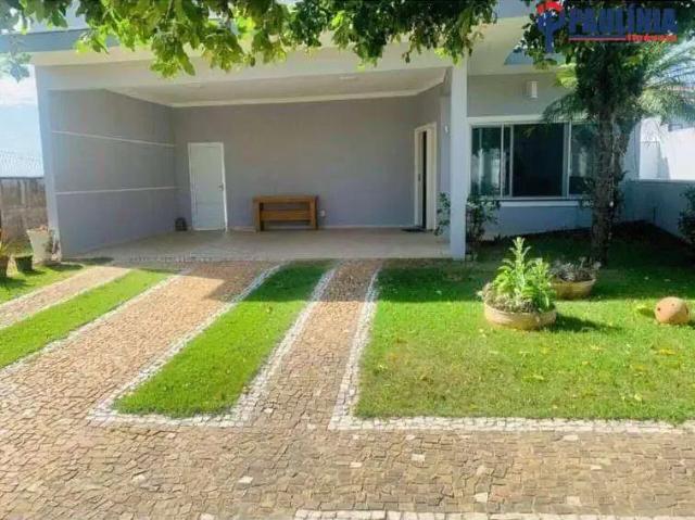 Casa / Sobrado para Venda em Paulínia/SP Jardim Planalto 3 Quartos