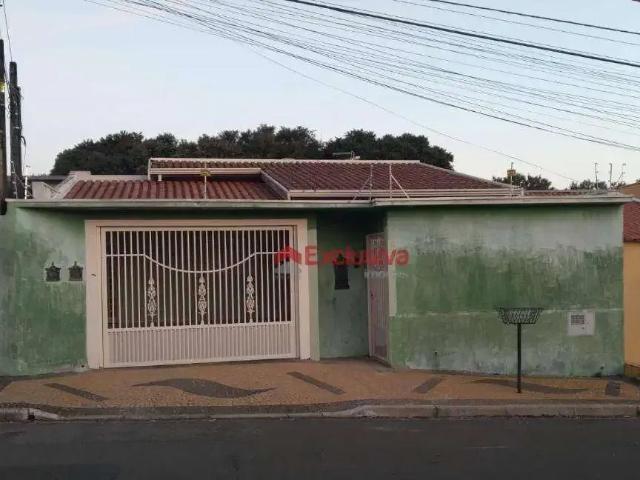 Casa / Sobrado para Venda em Paulínia/SP Jardim Planalto 3 Quartos