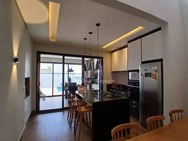 Casa / Sobrado para Venda em Paulínia/SP Jardim Planalto 3 Quartos