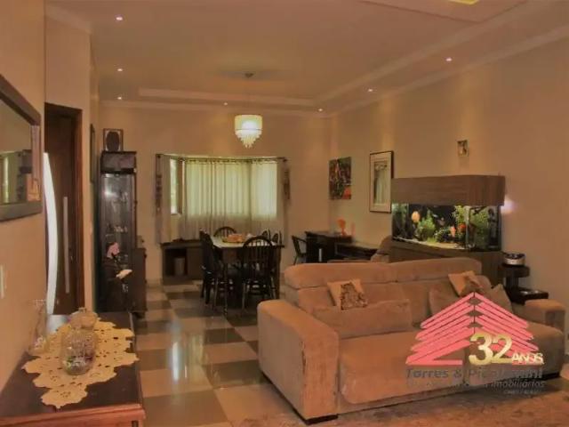 Casa / Sobrado para Venda em Paulínia/SP Jardim Planalto 3 Quartos