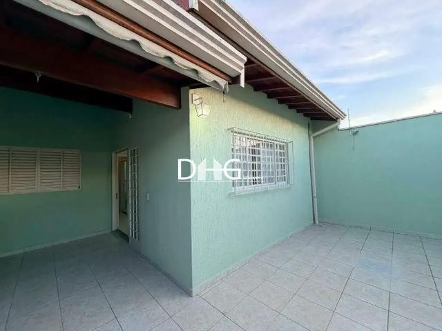 Casa / Sobrado para Venda em Paulínia/SP Jardim Planalto 3 Quartos