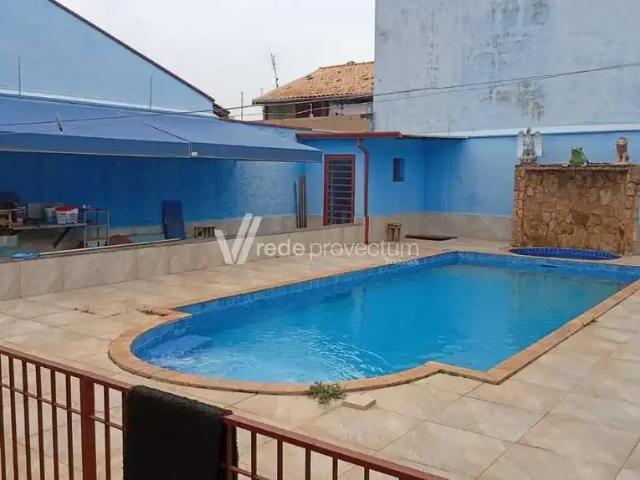 Casa / Sobrado para Venda em Paulínia/SP Jardim São José 1 Quartos