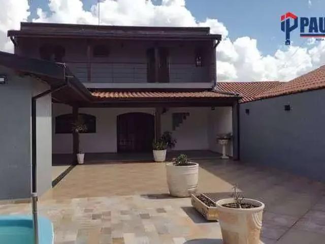 Casa / Sobrado para Venda em Paulínia/SP Jardim São José 2 Quartos