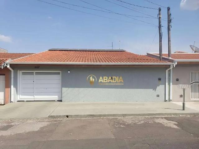 Casa / Sobrado para Venda em Paulínia/SP Jardim São José 3 Quartos