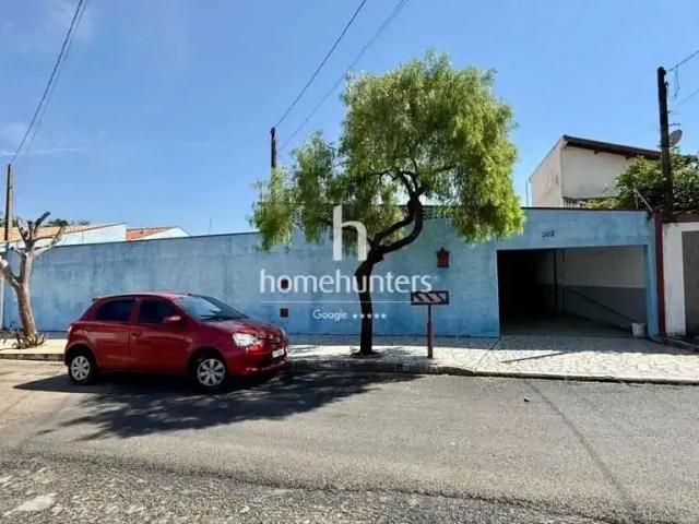 Casa / Sobrado para Venda em Paulínia/SP João Aranha 1 Quartos