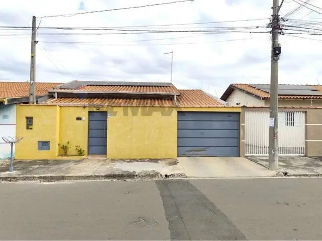 Casa / Sobrado para Venda em Paulínia/SP João Aranha 2 Quartos