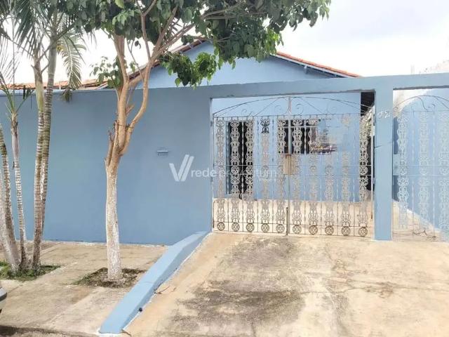 Casa / Sobrado para Venda em Paulínia/SP João Aranha 3 Quartos