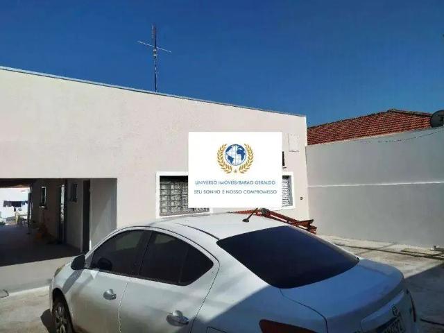 Casa / Sobrado para Venda em Paulínia/SP João Aranha 3 Quartos