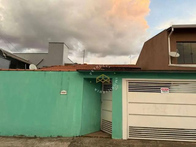 Casa / Sobrado para Venda em Paulínia/SP João Aranha 3 Quartos