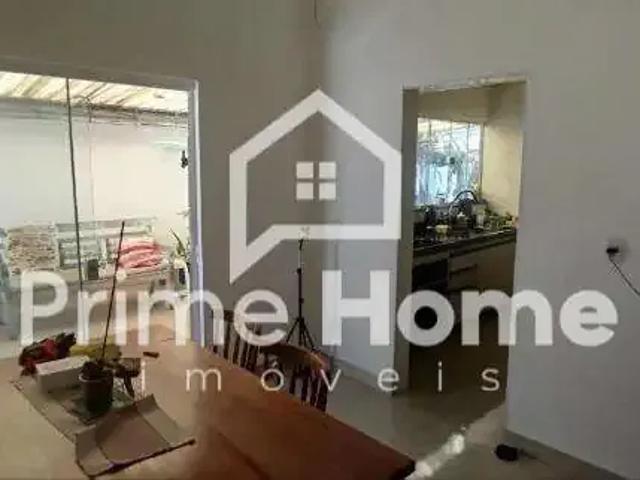 Casa / Sobrado para Venda em Paulínia/SP João Aranha 3 Quartos