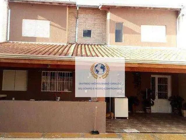 Casa / Sobrado para Venda em Paulínia/SP João Aranha 3 Quartos