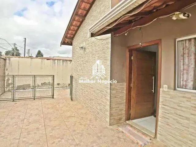 Casa / Sobrado para Venda em Paulínia/SP João Aranha 3 Quartos