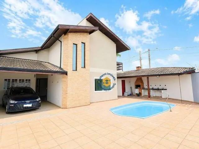 Casa / Sobrado para Venda em Paulínia/SP João Aranha 3 Quartos