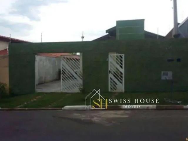 Casa / Sobrado para Venda em Paulínia/SP João Aranha 3 Quartos