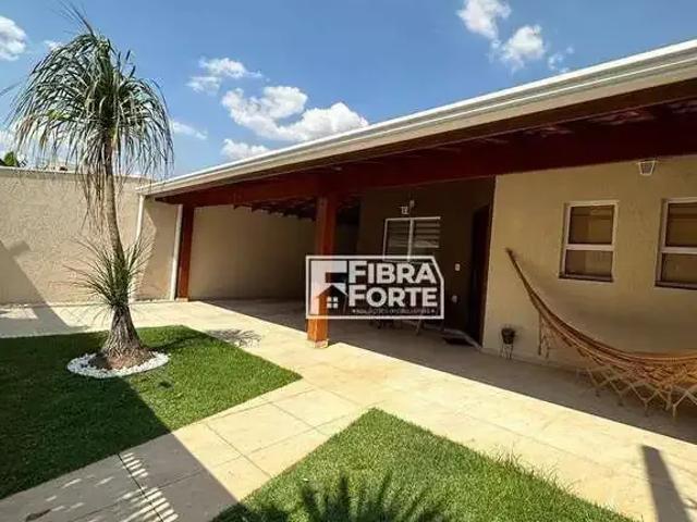 Casa / Sobrado para Venda em Paulínia/SP João Aranha 3 Quartos