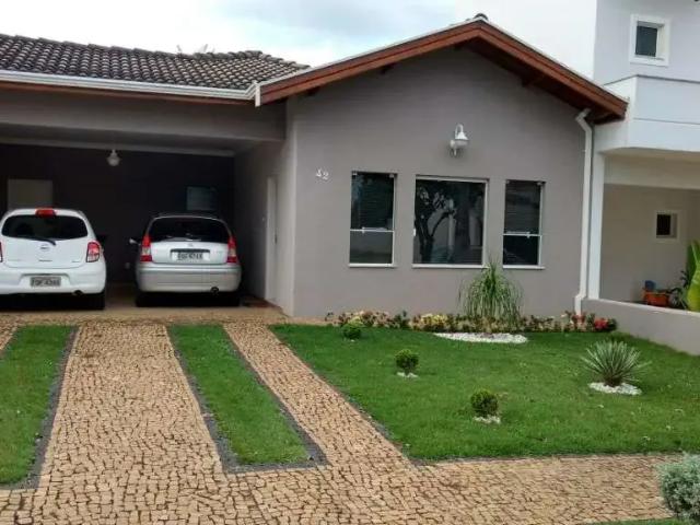 Casa / Sobrado para Venda em Paulínia/SP João Aranha 3 Quartos