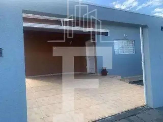 Casa / Sobrado para Venda em Paulínia/SP João Aranha 3 Quartos