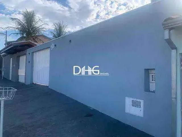 Casa / Sobrado para Venda em Paulínia/SP João Aranha 3 Quartos