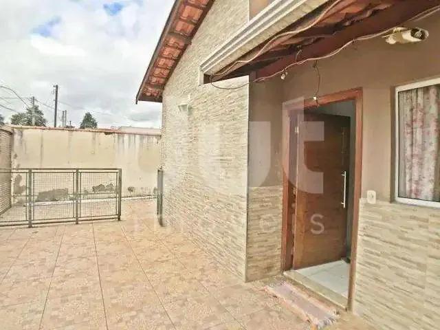 Casa / Sobrado para Venda em Paulínia/SP João Aranha 3 Quartos