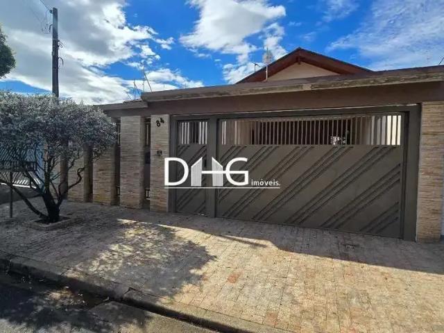 Casa / Sobrado para Venda em Paulínia/SP João Aranha 3 Quartos