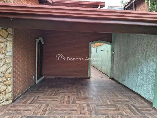 Casa / Sobrado para Venda em Paulínia/SP João Aranha 3 Quartos