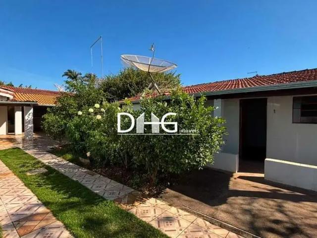 Casa / Sobrado para Venda em Paulínia/SP João Aranha 3 Quartos