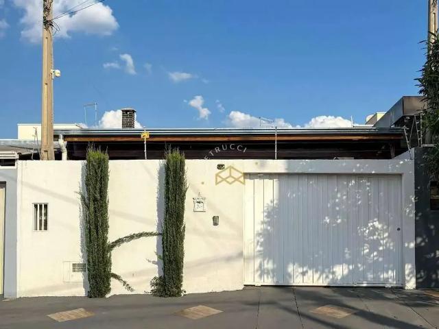 Casa / Sobrado para Venda em Paulínia/SP João Aranha 3 Quartos