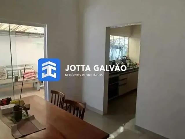 Casa / Sobrado para Venda em Paulínia/SP João Aranha 3 Quartos