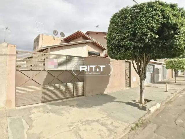 Casa / Sobrado para Venda em Paulínia/SP João Aranha 3 Quartos