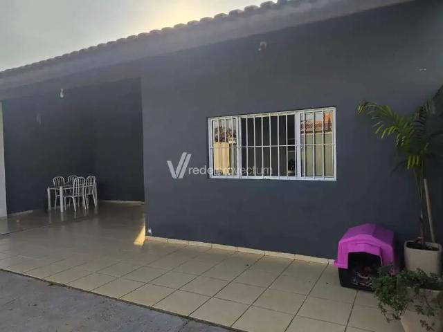 Casa / Sobrado para Venda em Paulínia/SP João Aranha 3 Quartos