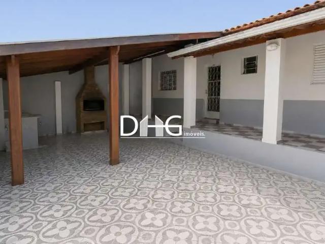 Casa / Sobrado para Venda em Paulínia/SP João Aranha 4 Quartos