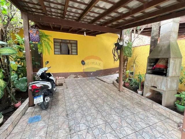 Casa / Sobrado para Venda em Paulínia/SP João Aranha 4 Quartos