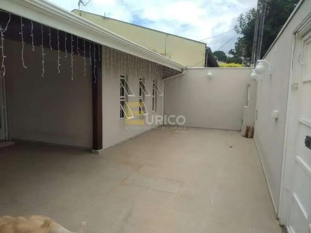 Casa / Sobrado para Venda em Paulínia/SP João Aranha 4 Quartos