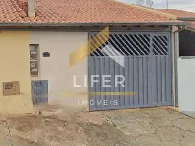 Casa / Sobrado para Venda em Paulínia/SP Parque Bom Retiro 2 Quartos
