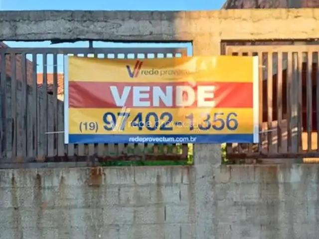 Casa / Sobrado para Venda em Paulínia/SP Parque Bom Retiro 2 Quartos