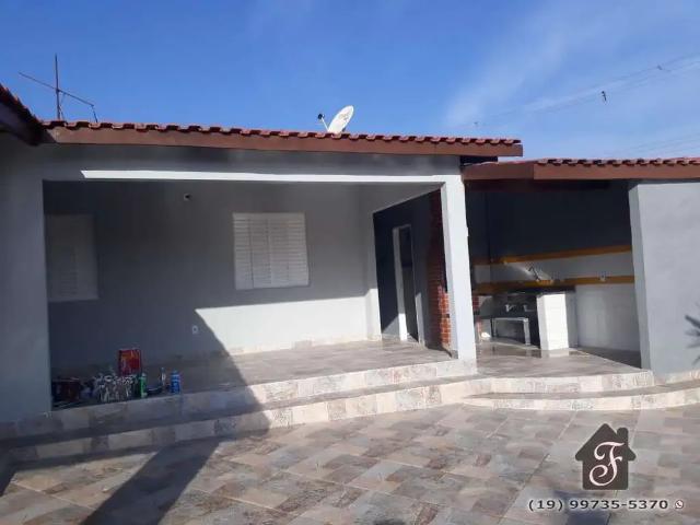 Casa / Sobrado para Venda em Paulínia/SP Parque Bom Retiro 3 Quartos