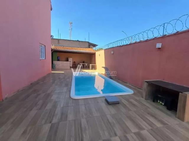 Casa / Sobrado para Venda em Paulínia/SP Parque Bom Retiro 3 Quartos