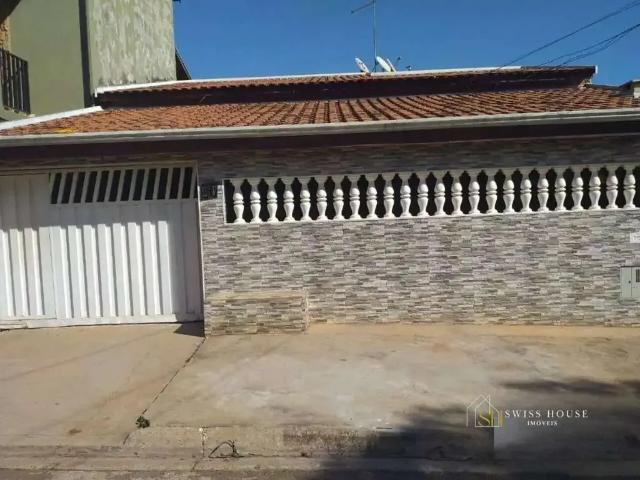 Casa / Sobrado para Venda em Paulínia/SP Parque Bom Retiro 3 Quartos
