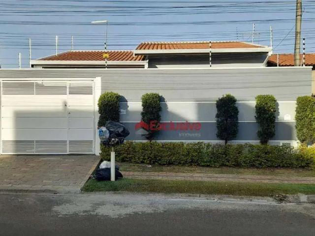 Casa / Sobrado para Venda em Paulínia/SP Parque Bom Retiro 3 Quartos