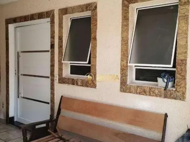 Casa / Sobrado para Venda em Paulínia/SP Parque Bom Retiro 3 Quartos