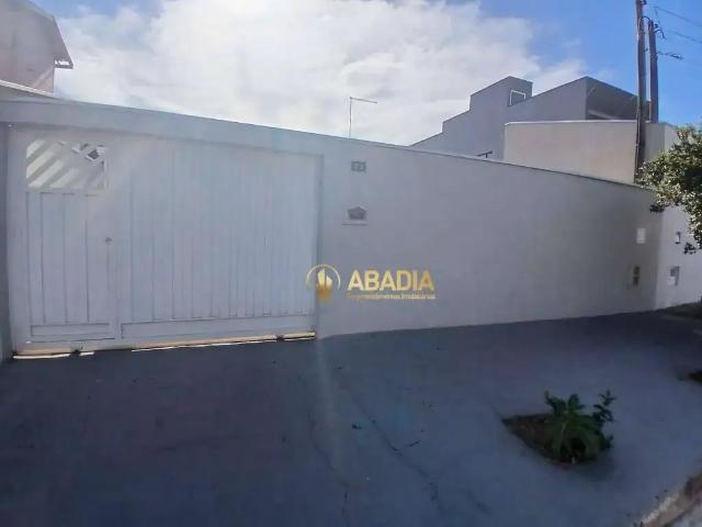 Casa / Sobrado para Venda em Paulínia/SP Parque Bom Retiro 3 Quartos